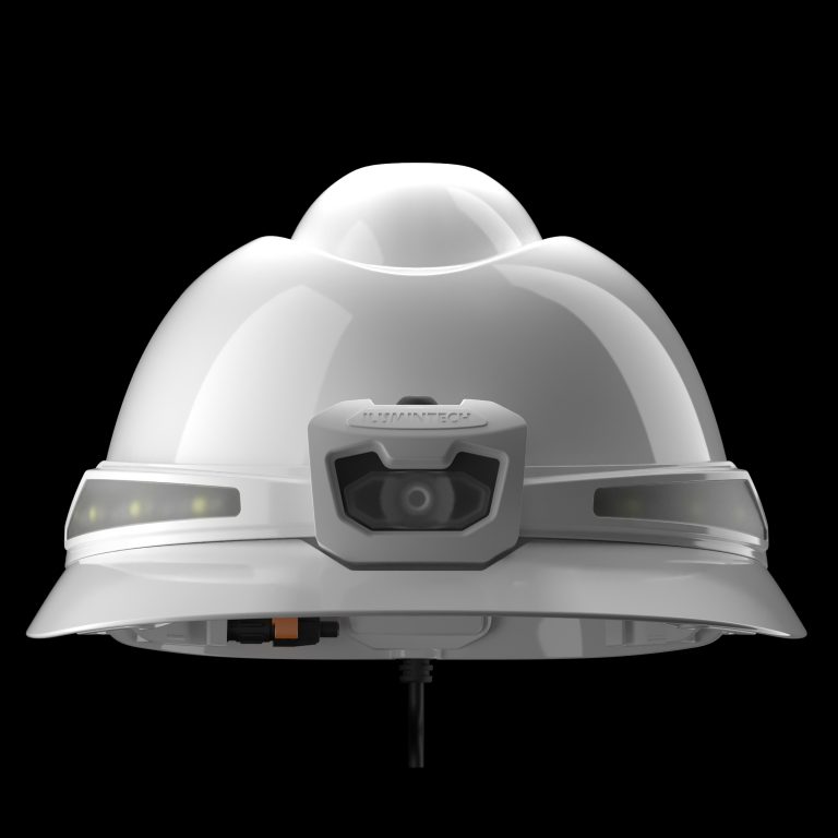 ILLUMINTECH – Safety helmet with 360º integrated smart illumination system